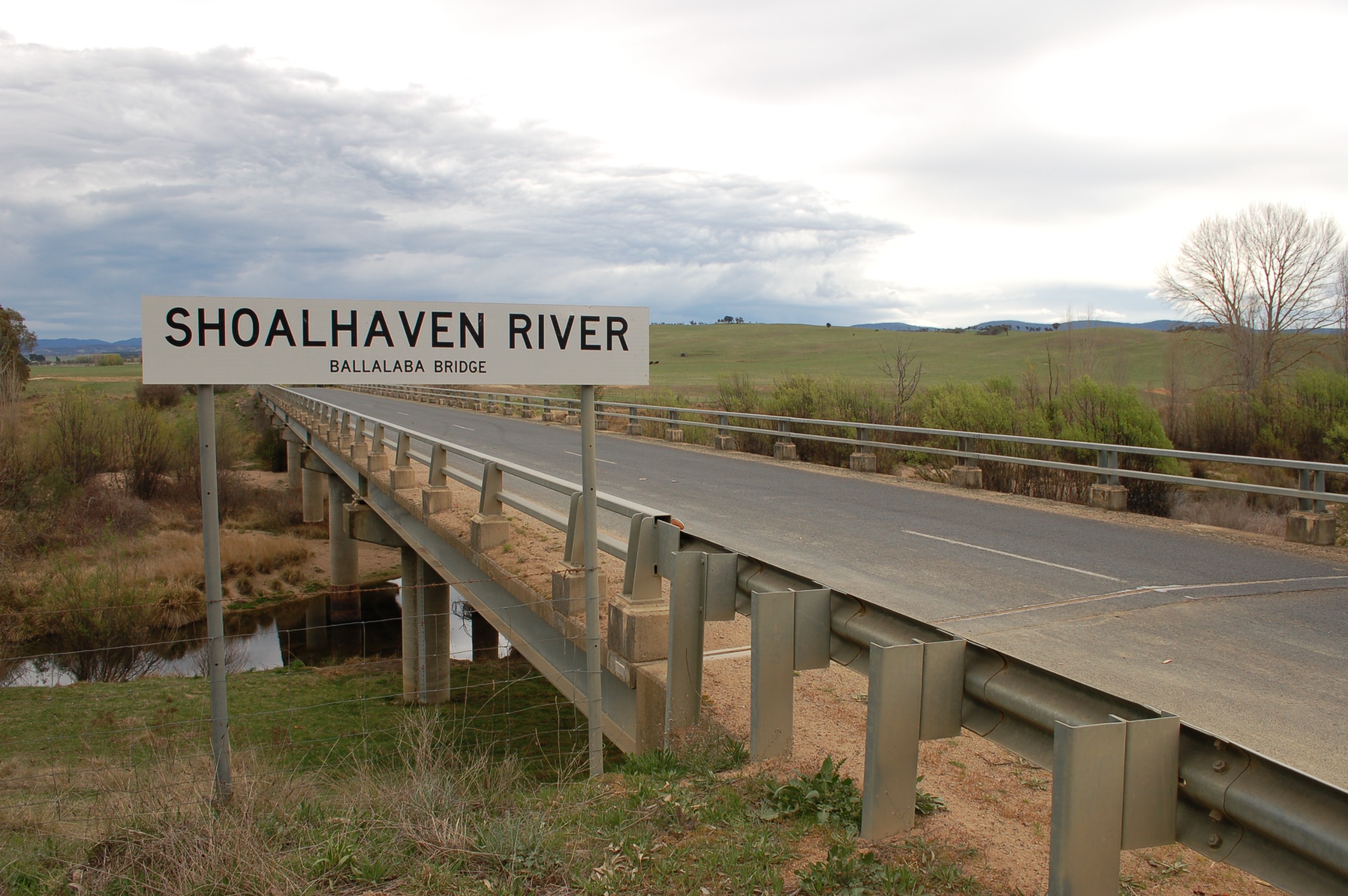 Naming of Alma Bridge | Your Voice QPRC