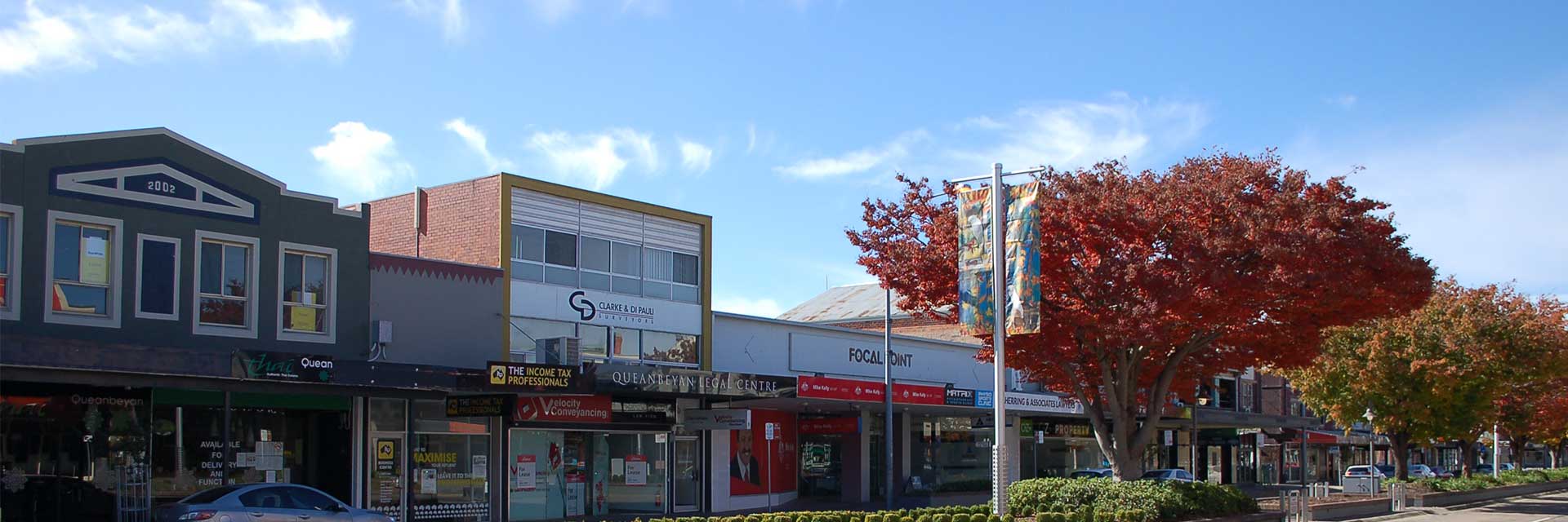 Street Banners and Sails Policy 2025 | Your Voice QPRC