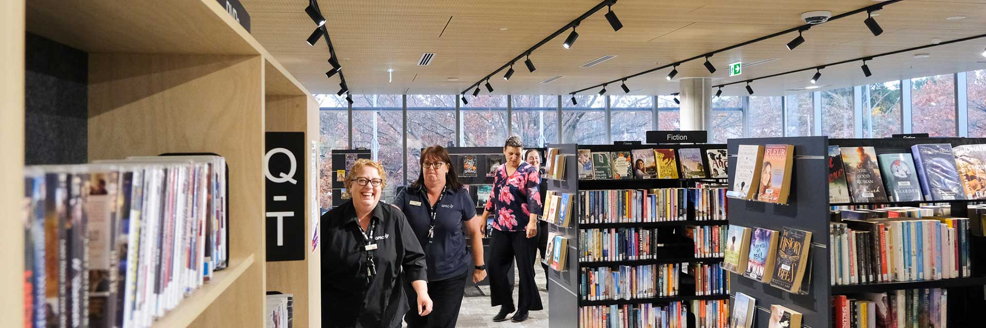 2025 Review Library Policies | Your Voice QPRC